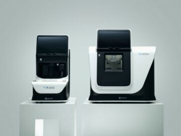 CONCEPTION DES HABILLAGES DE LA NOUVELLE GAMME ES800 ESSILOR INSTRUMENTS