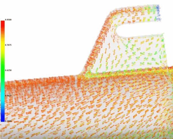 Pole Rhéologie - moldflow