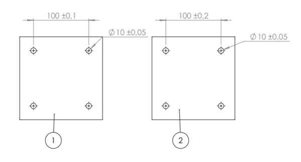 Chaîne de Côtes et cotation fonctionnelle - CD Plast Engineering